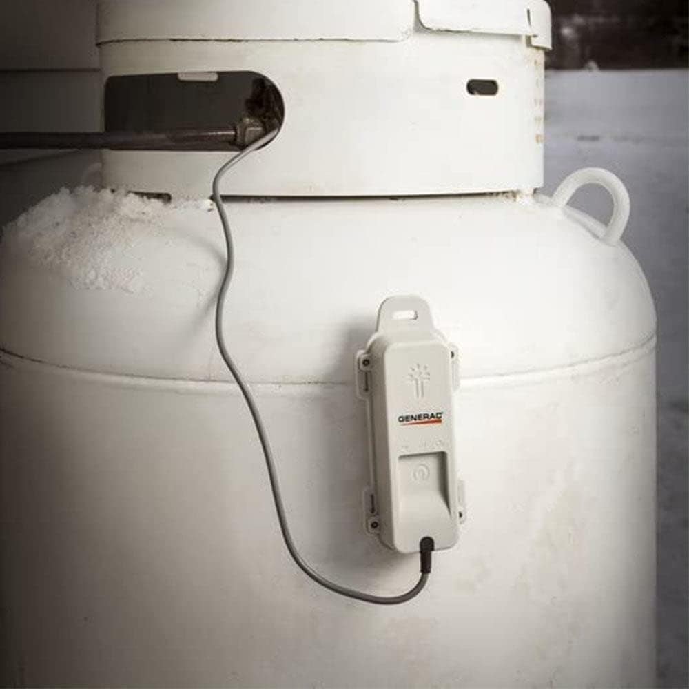 Generac 7009 LTE Propane Tank Fuel Level Monitor Review
