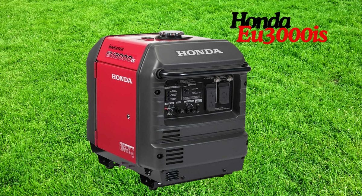 Honda EU3000is Review - Why Is It So Expensive?