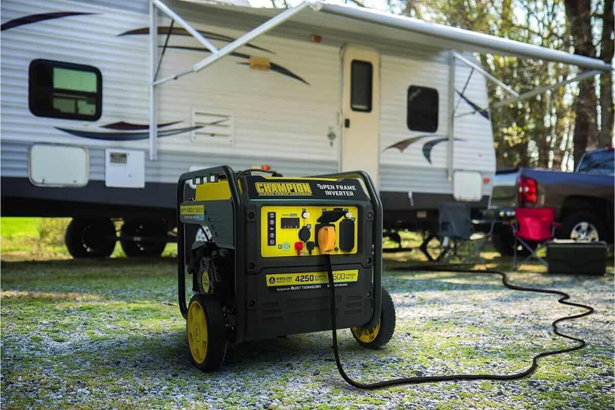 Is Champion 4250 Inverter Generator Best for Appliances?
