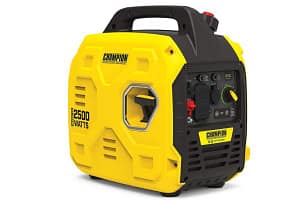 Champion 2500 Watt Generator Review