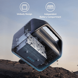 Why Anker 521 Portable Power Station Best for Limited Usage?