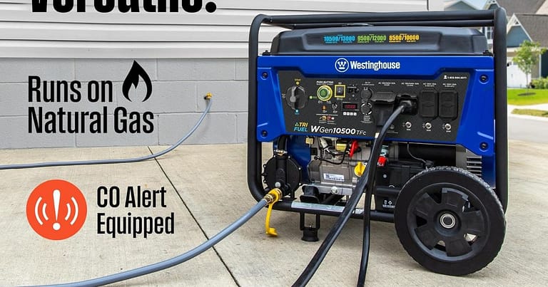 How to Convert Pull-Start Generator to Electric Start?