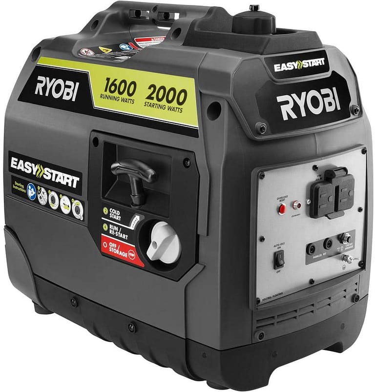 5 Best Ryobi Inverter Generators - Are These Worth in 2025?