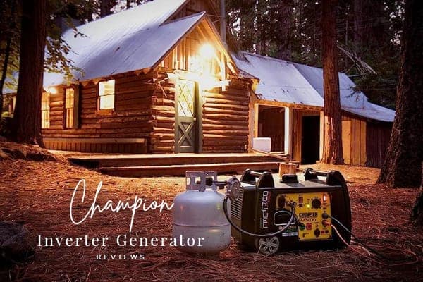 5 Best Champion Inverter Generators for US Users in 2024