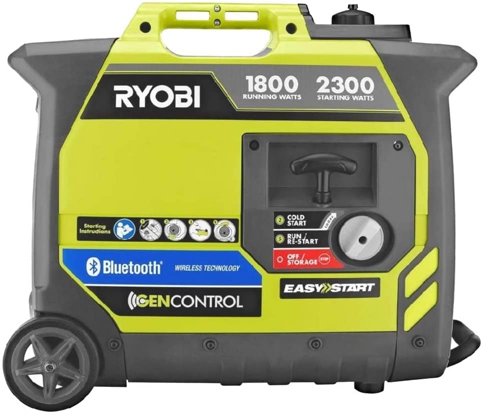 5 Best Ryobi Inverter Generators - Are These Worth in 2025?