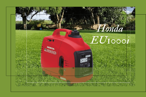 Is Honda EU1000i Best Small Generator than other models?