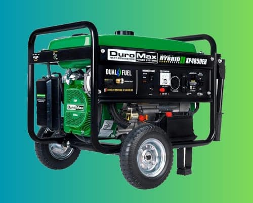 Duromax XP4850EH Review - Updated Information
