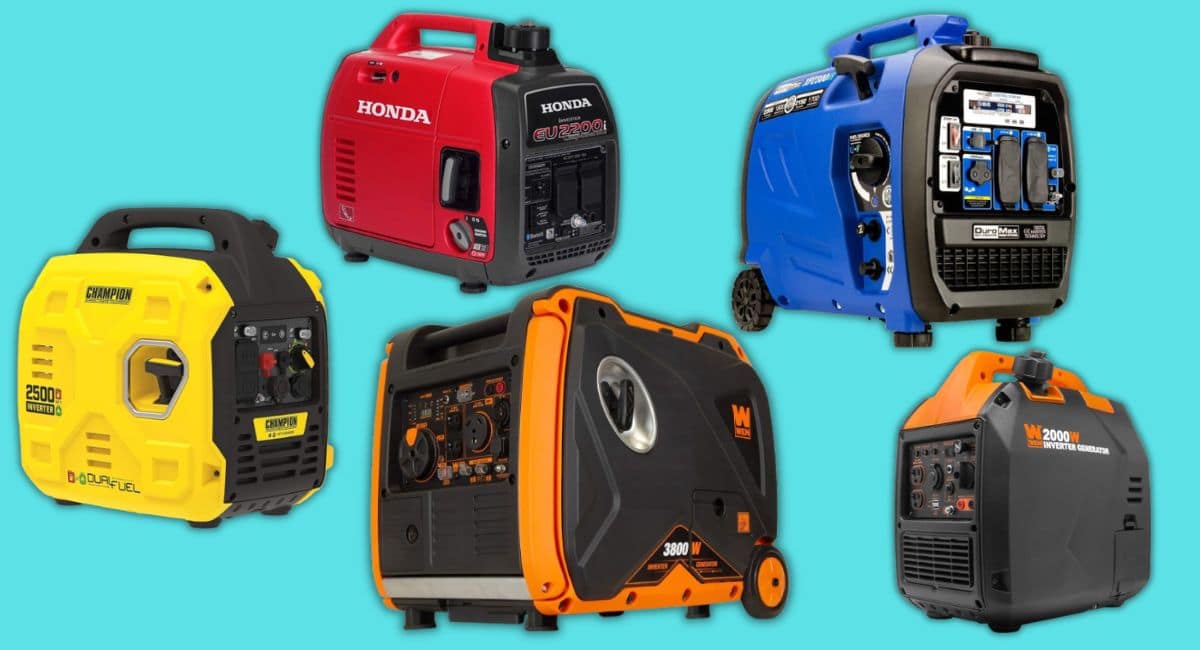8 Best Quiet Generators for Peace of Mind - Experts Choice