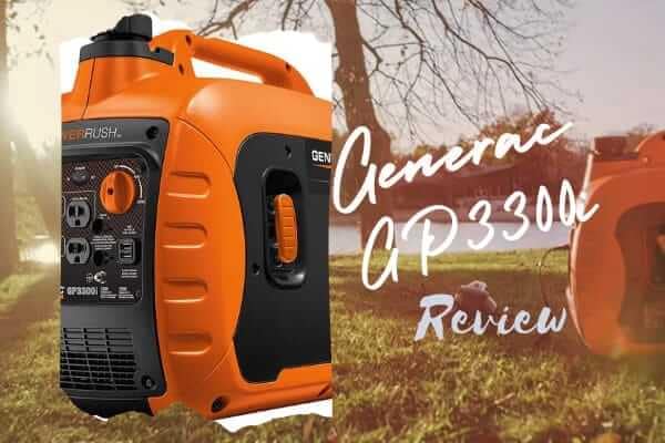Why Generac GP3300i is Perfect for you in 2024? Updated May