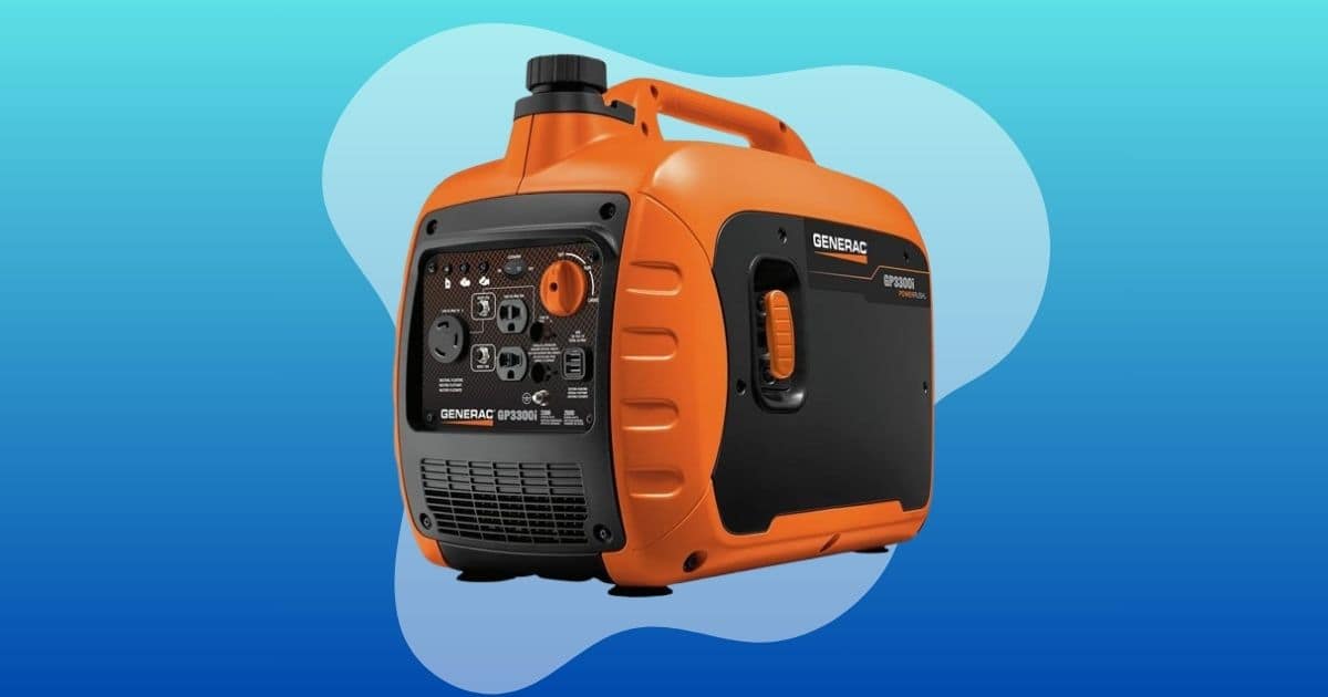 Generac GP3300i ( Review )