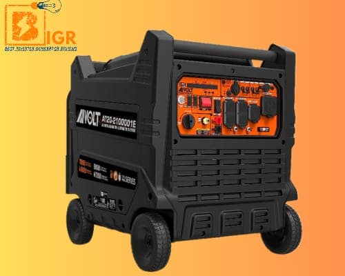 AIVOLT 10000 Watt Inverter Generator Reviews | Does it Best?