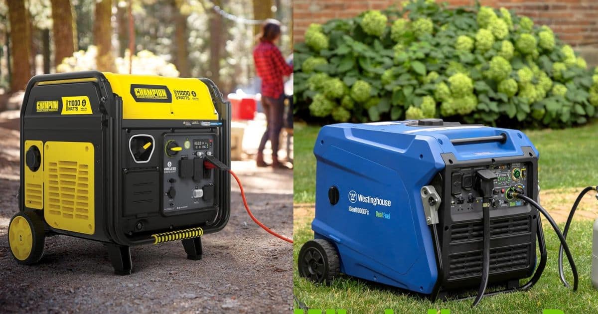 How to Convert Pull-Start Generator to Electric Start?