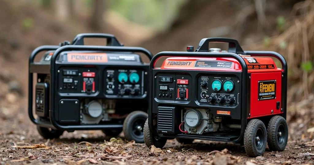 7 Best Dual Fuel Generators for April 2025 - List Updated