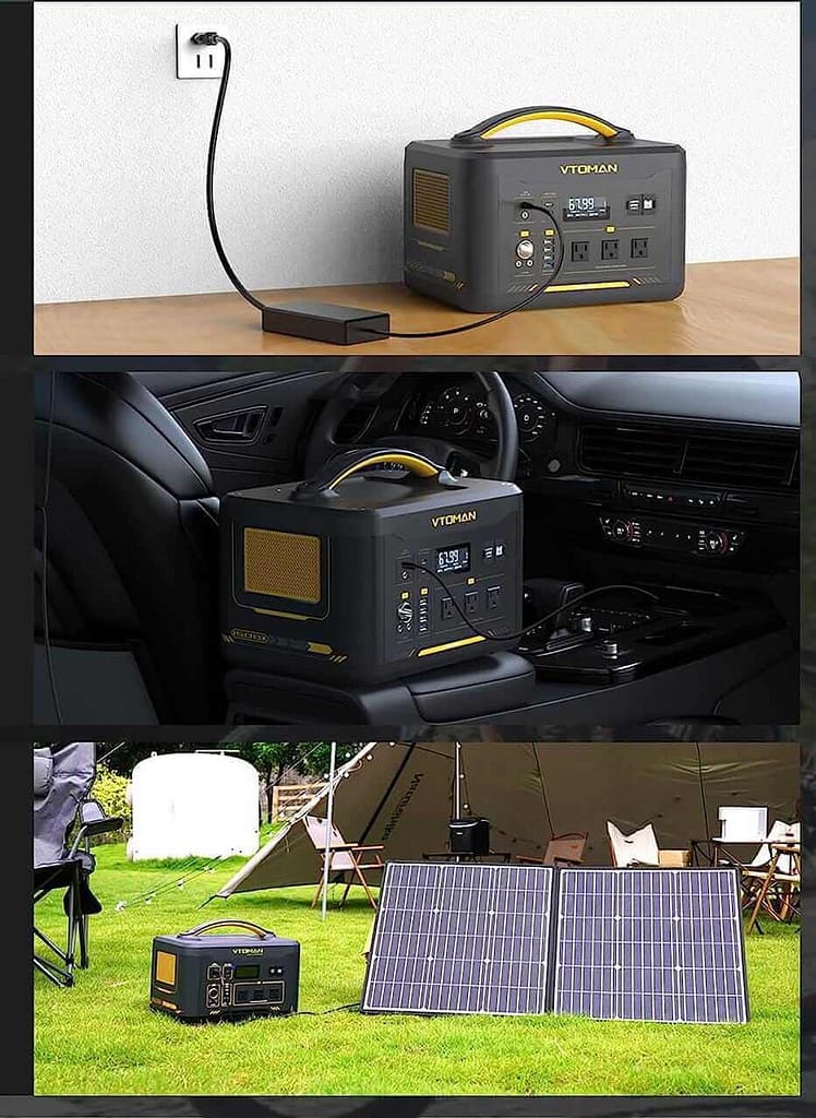 Does VTOMAN Jump 1000 Watt Solar Generator Best for US?