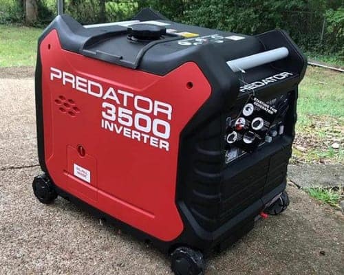Is Predator 3500 Inverter Generator Best Choice for You?