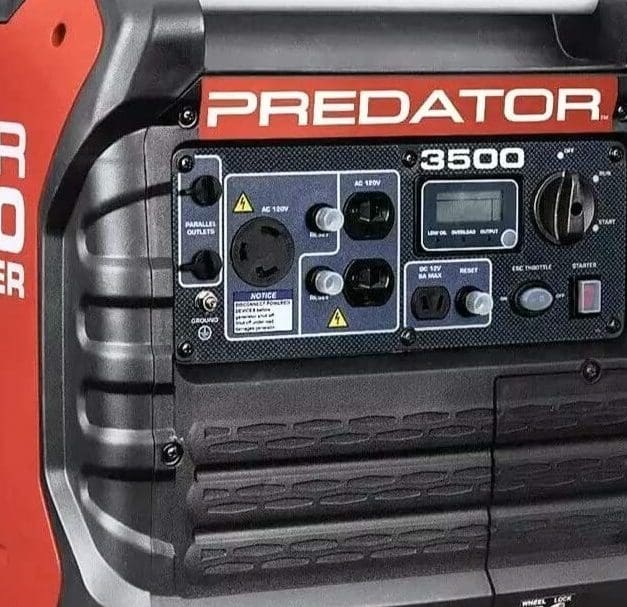 Is Predator 3500 Inverter Generator Best Choice for You?