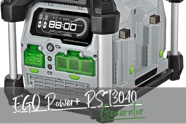 Does EGO Power+ PST3040 Best for You? | Upt November 2023