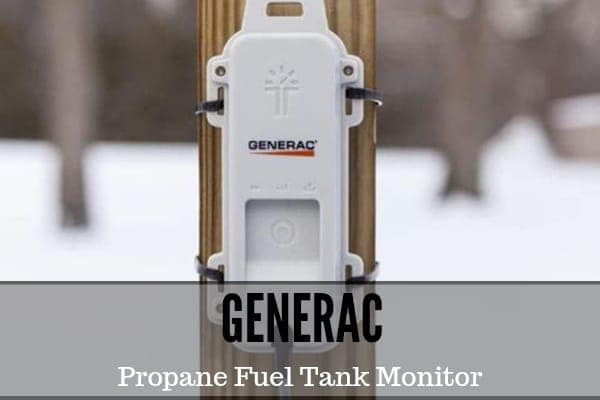 Generac 7009 LTE Propane Tank Fuel Level Monitor Reviews