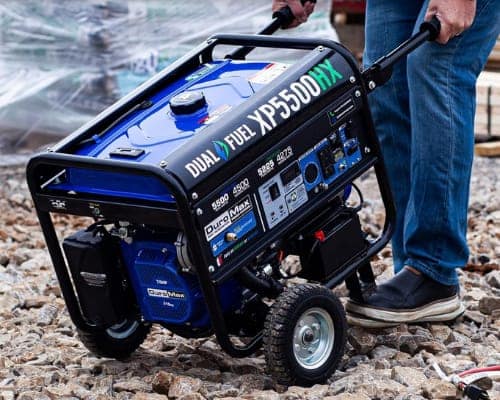 Can a 5000-Watt Generator power a 5HP Motor? All About 5k