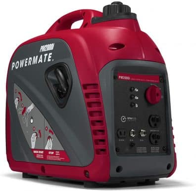 The Best 2000 Watt Inverter Generator Reviews & Buying Guide