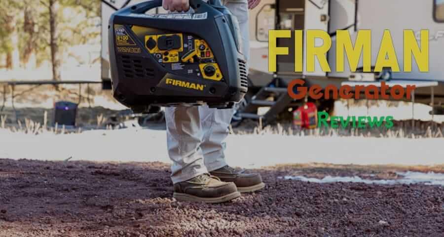 Best Firman Generator Reviews – Ultimate Guide of 2023