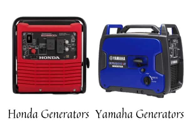 Honda generators vs Yamaha generators: Which is the best?