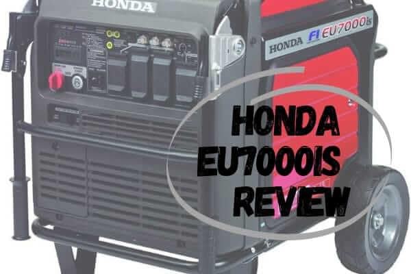 Honda EU7000IS Review | Powerful Inverter Generator of 2023